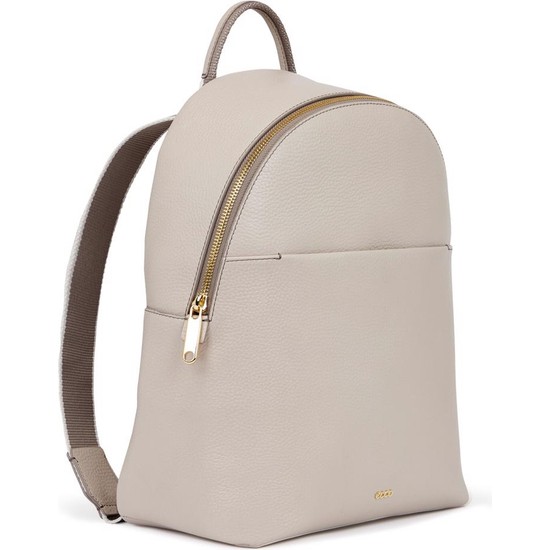Ecco Round Pack M Pebbled Leather Bag Fiyatı - Taksit Seçenekleri