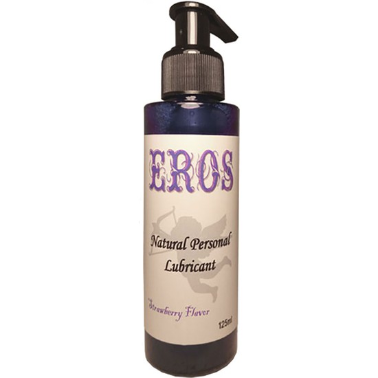 Eros Lubr Lubricant Strawberry 125 ml Brlx - Eros Lubr Fiyatı