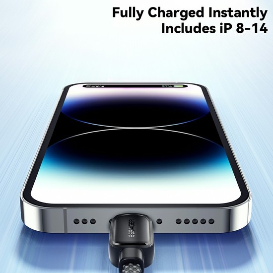 Seashell Digital Type C'den Lightning'e 29W 3A Hızlı Şarjlı 480MBPS ...