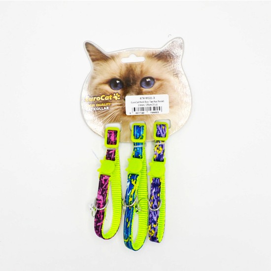 Eurocat Kedi Boy. Tas.kar.renkli 10MM28CM(3 Lü) 13 Fiyatı