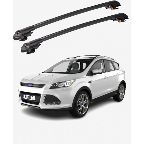 Thunder Ford Escape 2013-2019 Trx1 Thunder Carrier Kilitli Fiyatı