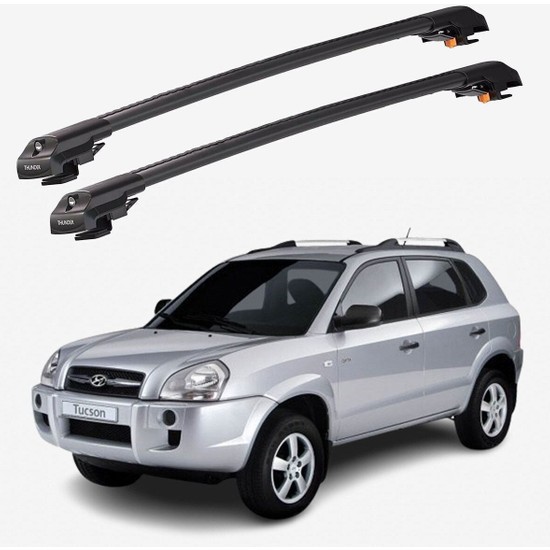 Thunder Hyundaı Tucson 2004-2009 Trx1 Thunder Carrier Fiyatı