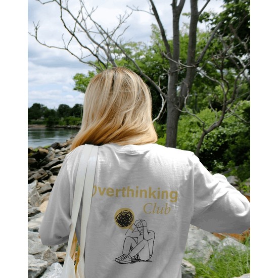 Helios Haute Sarı Overthinking Club Tasarım Relaxed Fit Fiyatı