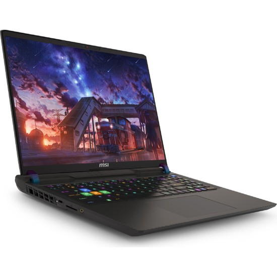 Msı Vector 16 Hx Intel Core I9 14900HX 64GB 256GB SSD RTX4070/8GB 16 ...