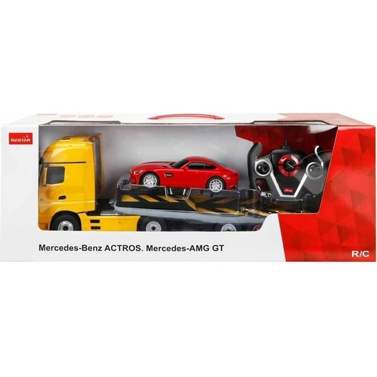 74940 1:26 Mercedes-Benz Actors ve Mercedes-Amg Gt Uzaktan Fiyatı