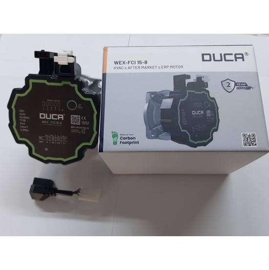 Duca Wilo Para Uyumlu Wex Fcı 15-8 Sirkülasyon Pompası Fiyatı