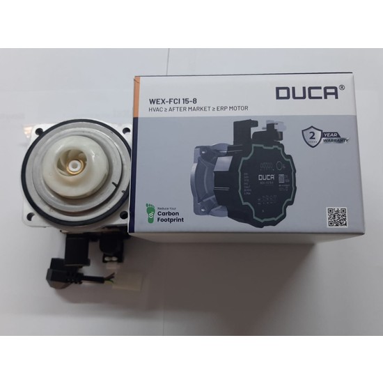 Duca Wilo Para Uyumlu Wex Fcı 15-8 Sirkülasyon Pompası Fiyatı