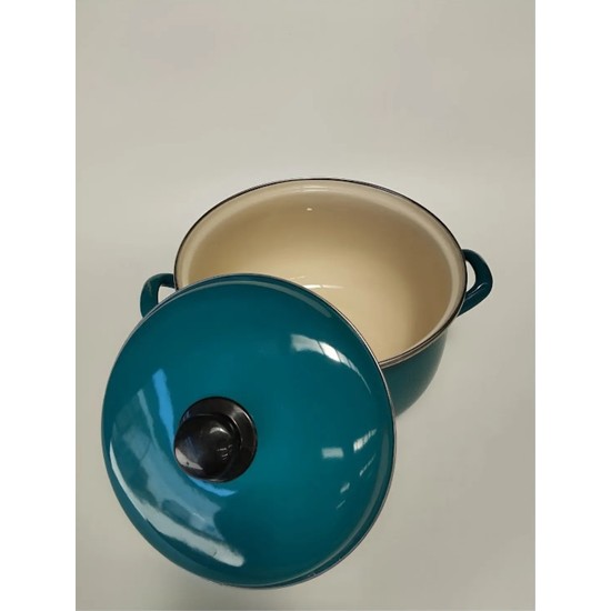 Gizem Emaye Derin Güveç Yoğurt Tenceresi 22 cm 5,0 Lt Fiyatı