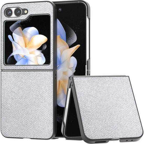 Seashell Digital Samsung Galaxy Z Flip 6 Teleon Kılıfı (Yurt Fiyatı