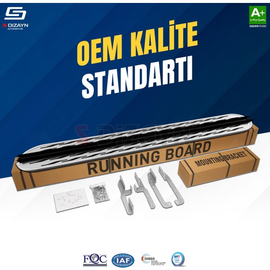 S-Dizayn Citroen C4 x O Em Still Proline V2 Aluminyum Yan Fiyatı