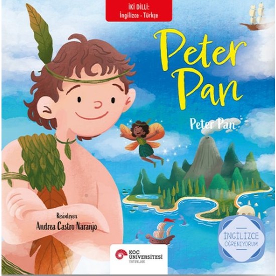 Peter Pan - James Matthew Barrie Kitabı ve Fiyatı - Hepsiburada