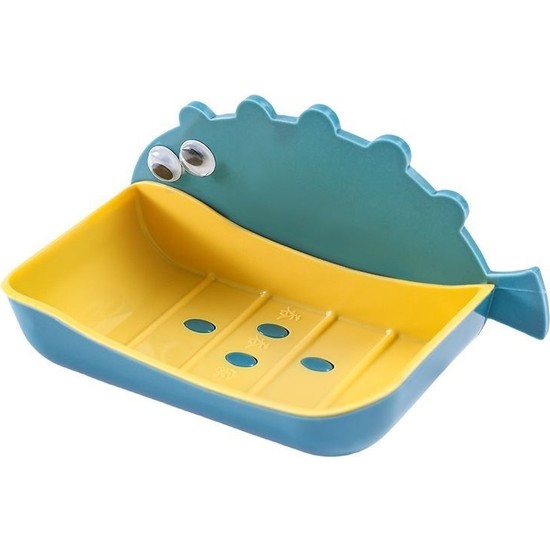 Hi Stores Kirpi Sabunu Kutusu Sabun Kutusu Sevimli Delikli Duvara Monte ...