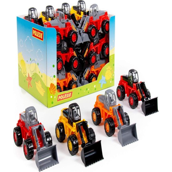 Polesie Traktör Yükleyici Umelets 57976 Fiyatı - Taksit Seçenekleri