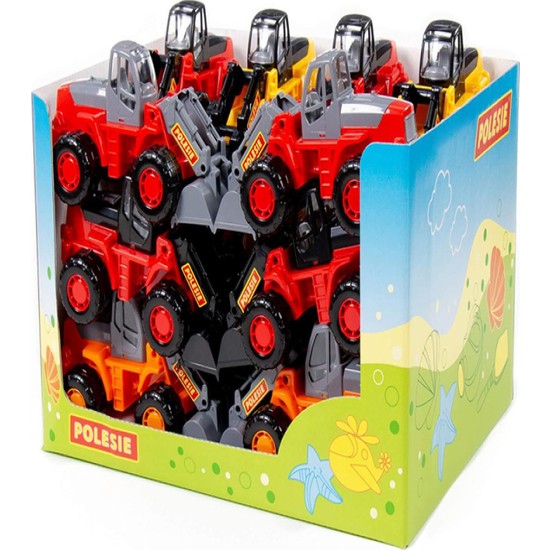 Polesie Traktör Yükleyici Umelets 57976 Fiyatı - Taksit Seçenekleri