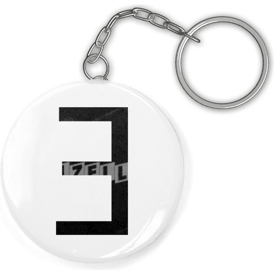 Fizello E Backwards Letter - There Exists (Maths Symbol) Fiyatı