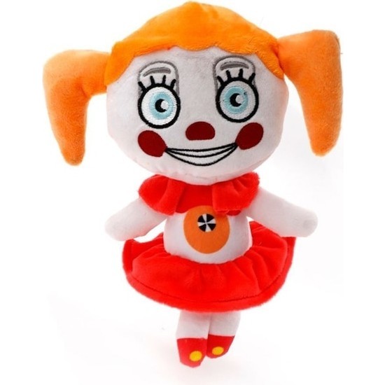 Visionary Excellence Luxix 18 Cm. Fnaf Peluş Oyuncak Beş Fiyatı