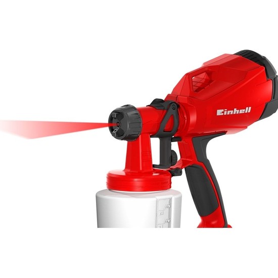 Beyaz Tc-Sy 500 P, Sprey Boya Sistemi Eletrikli Boya Fiyatı