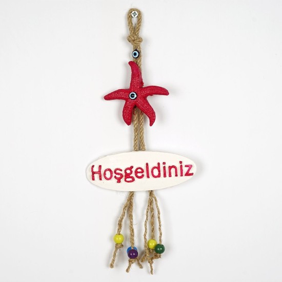 Neotan Dekoratif Renkli Yıldız Hoşgeldiniz Bahçe Balkon Fiyatı