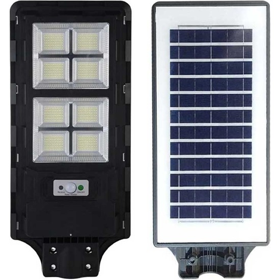 Cata 250W Solar Kumandalı LED Projektör 6500K (Beyaz) Fiyatı
