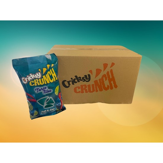 Mumcu Kuruyemiş Cricksy Crunch Turco Blue Eksi-Acı Soslu Fiyatı