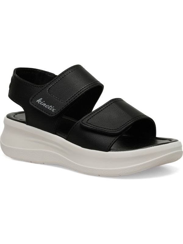Kinetix Parsy 4fx Siyah Kadın Spor Sandalet Fiyatı