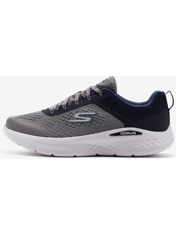 Skechers Go Run Lite Erkek Gri Koşu Ayakkabısı 220894 Gynv Fiyatı