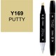 Touch Twin Marker Çizim Kalemi Y169 Putty Fiyatı
