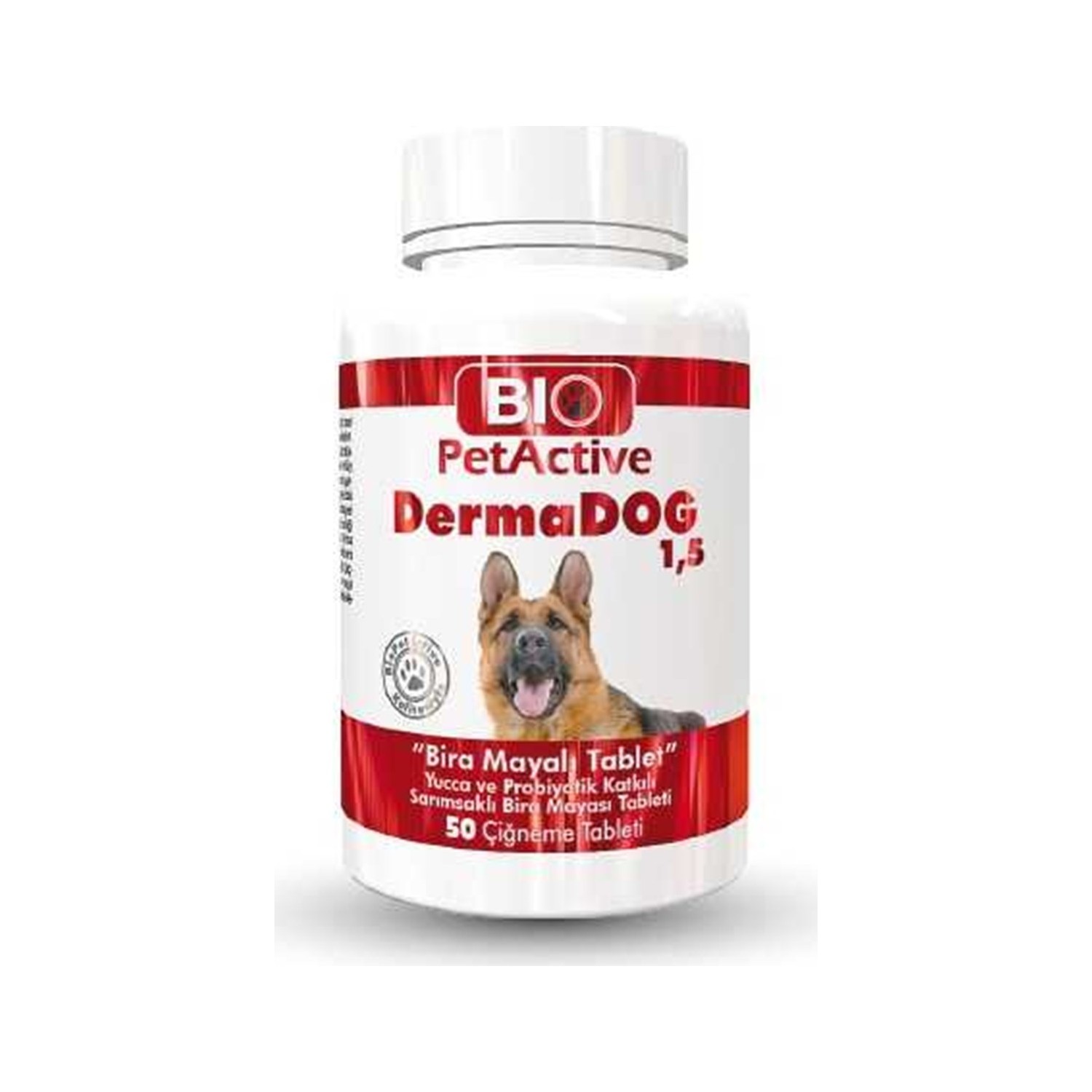 Bio Pet Active Pet Active Dermadog Sarımsaklı Bira Mayası Fiyatı
