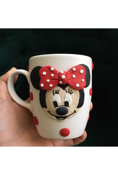 Tildamugs Sevimli Kupa Bardak Tildamugs Sevimli Kupa Bardak