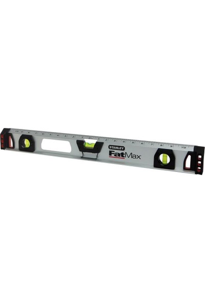 Stanley ST143554 Fatmax I Beam Magnetic Level 60CM Stanley ST143554 Fatmax I Beam Magnetic Level 60CM