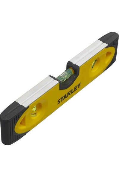 Stanley ST043511 25MM Torpedo ve Şoka Dayanıklı Su Terazisi Stanley ST043511 25MM Torpedo ve Şoka Dayanıklı Su Terazisi