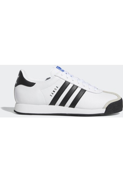 adidas Unisex Günlük Ayakkabı Spor Beyaz 675033 Samoa adidas Unisex Günlük Ayakkabı Spor Beyaz 675033 Samoa