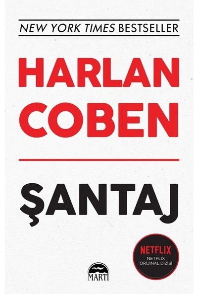 Şantaj - Harlan Coben