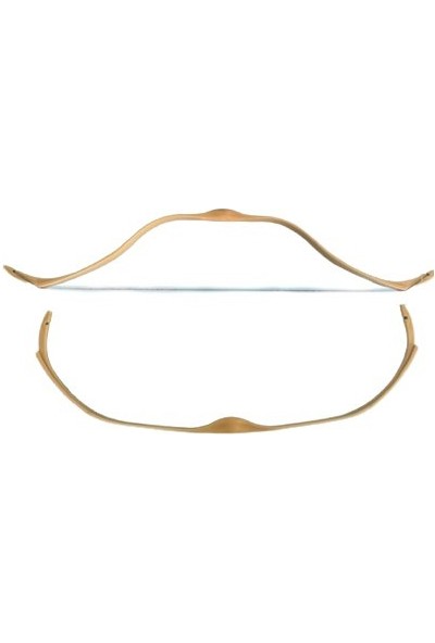 Konuralp Okçuluk Şimşek Sipahi Başlangıç Yayı - Yıldız Model [yeşil]