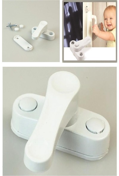 Trendy Shop 5 Adet Pvc Pimapen Pencere Cam Balkon Kapısı Güvenli Emniyet Kilidi Hırsız Kilidi Trendy Shop 5 Adet Pvc Pimapen Pencere Cam Balkon Kapısı Güvenli Emniyet Kilidi Hırsız Kilidi