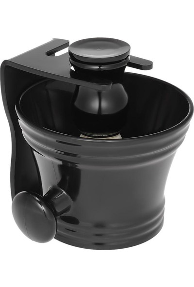 Generic Tıraş Aracı Set Tıraş Fırçası ve Tıraş Jilet Standı ve Sabun Kase (Yurt Dışından)
