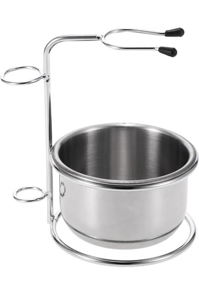Generic Tıraş Seti Kuru ve Ya Islak Tıraş Kupası ve Tutucu (Yurt Dışından)