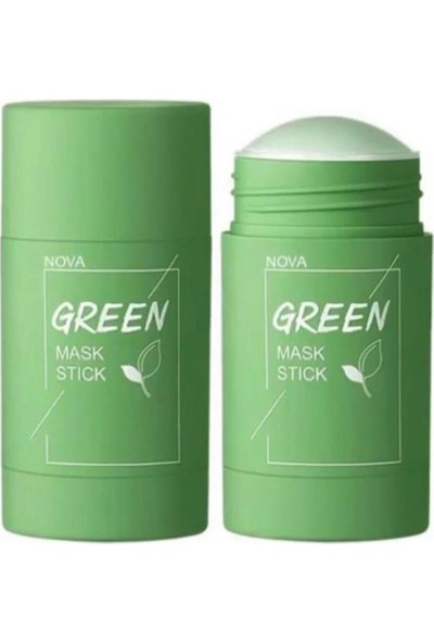 Nova Green Mask Stick Premium %100 Natural Nova Green Mask Stick Premium %100 Natural