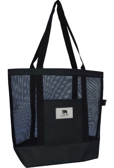 Cepli File Plaj Çantası