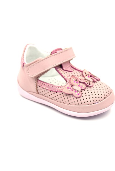 Lepi Kids Bebe Deri Ayakkabı