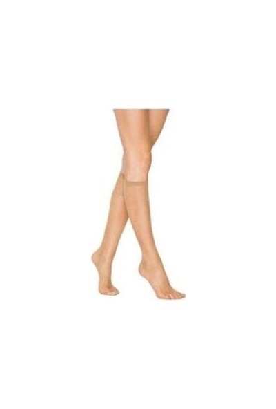 Oral Kadın Orta Kalın Dizaltı Çorap 12' Li