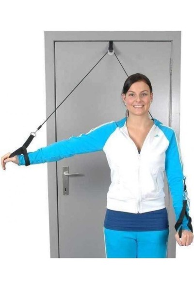 Matesstore Normende Omuz Makarası El Destekli Spor