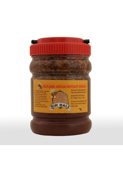 Güzelçamlı Arıcılar Kooperatifi Sır Balı 1000 gr