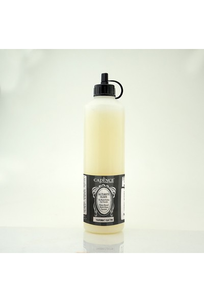 Cadence Ultimate Glaze Yarımat Vernik 750 ml Cadence Ultimate Glaze Yarımat Vernik 750 ml
