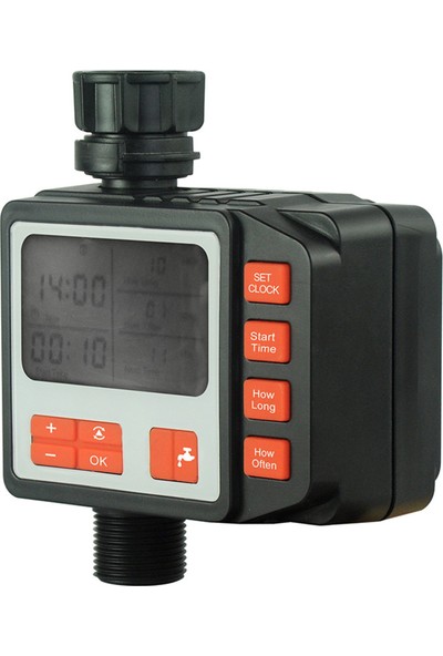 Delta Dijital Su Zamanlayıcı