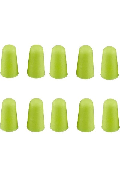 Starline 5 Çift Starline 2306 Kulak Tıkaçları Yumuşak Ipsiz Köpük Kulak Tıkac Snr : 37 Db Starline 5 Çift Starline 2306 Kulak Tıkaçları Yumuşak Ipsiz Köpük Kulak Tıkac Snr : 37 Db