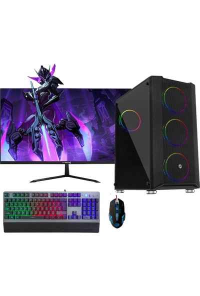 Dragos DRx256 Ryzen 5 3600 8GB Ram 256GB M.2 NVMe 4GB RX550 23.8 Dragos DRx256 Ryzen 5 3600 8GB Ram 256GB M.2 NVMe 4GB RX550 23.8