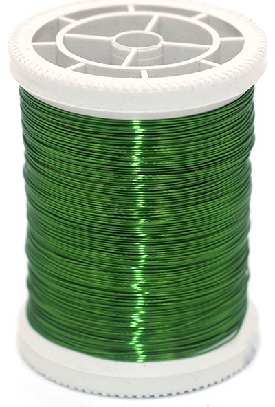 Tuğra Tablo Bakır Tel Açık Yeşil 50 gr Filografi Bakır Tel 50 mt Tuğra Tablo Bakır Tel Açık Yeşil 50 gr Filografi Bakır Tel 50 mt