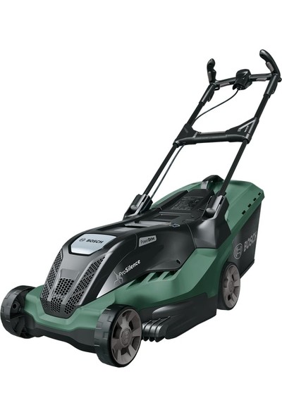 Bosch Advanced Rotak Çim Biçme Makinesi Bosch Advanced Rotak Çim Biçme Makinesi