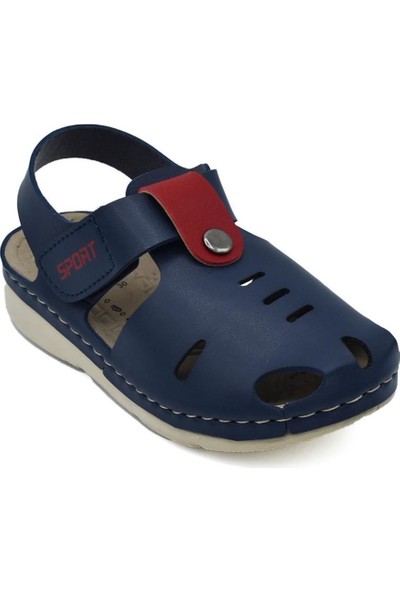Lisanslı Markalar Erkek Çocuk Anatomik Taban Sandalet Lisanslı Markalar Erkek Çocuk Anatomik Taban Sandalet